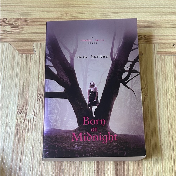 Other | Born At Midnight Book By Cc Hunter | Poshmark